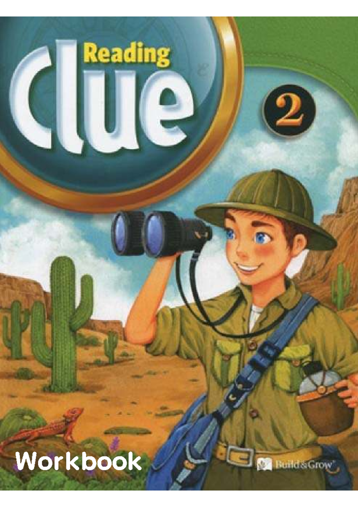 Reading Clue 2 WB - Vocabulary Practice for Kids - Studocu