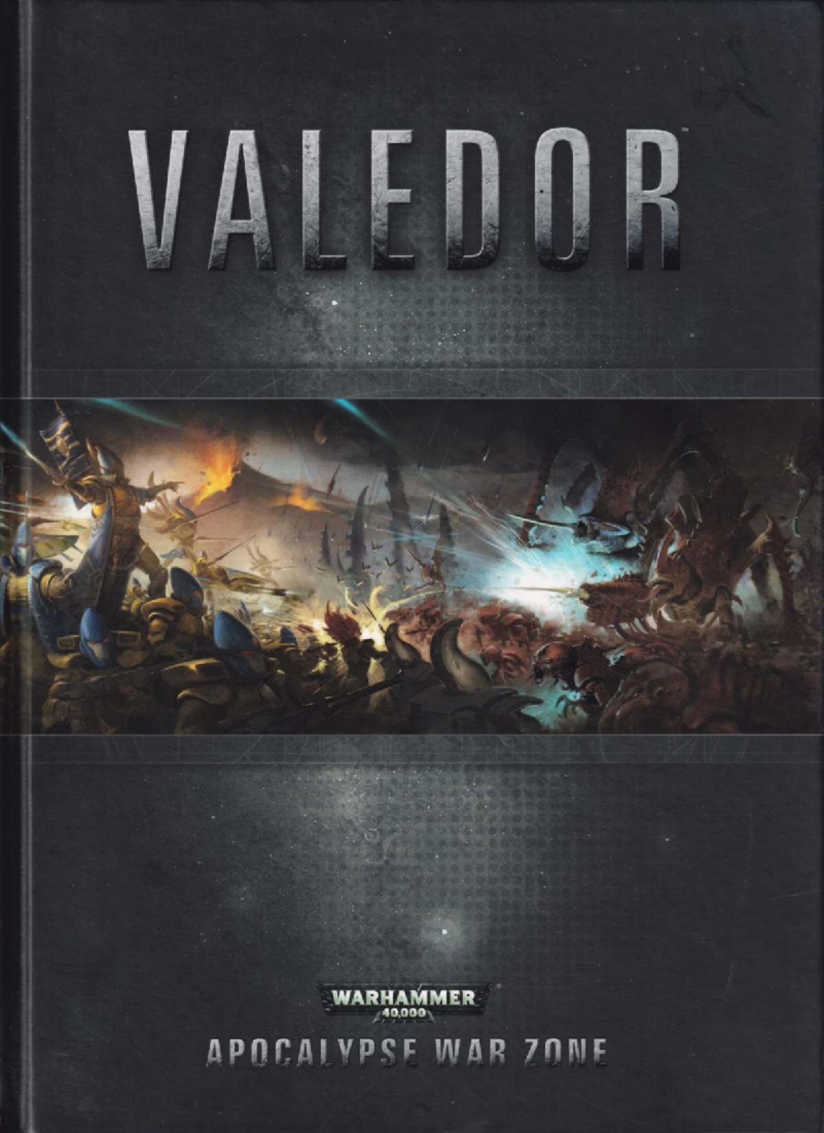 Warhammer 40K 6E: Apocalypse War Zone - Valedor Overview - Studocu