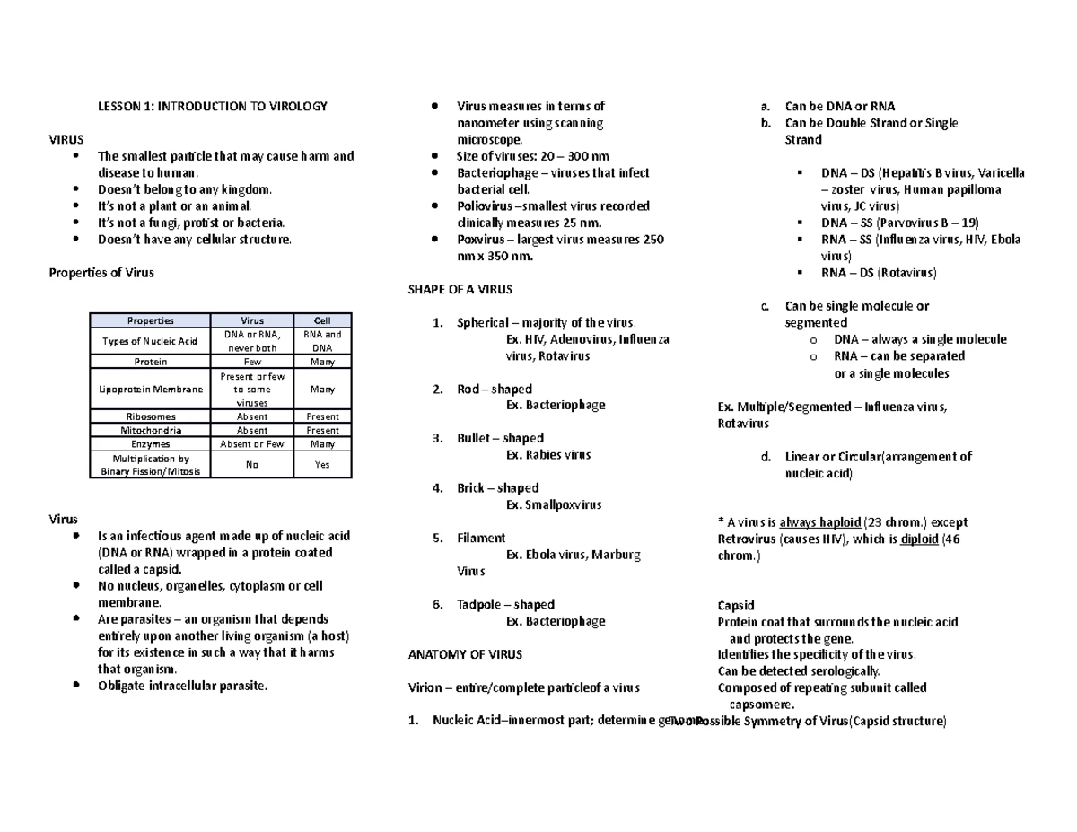 Mycology Medical Laboratory Science Final Exam Review Questions - Studocu