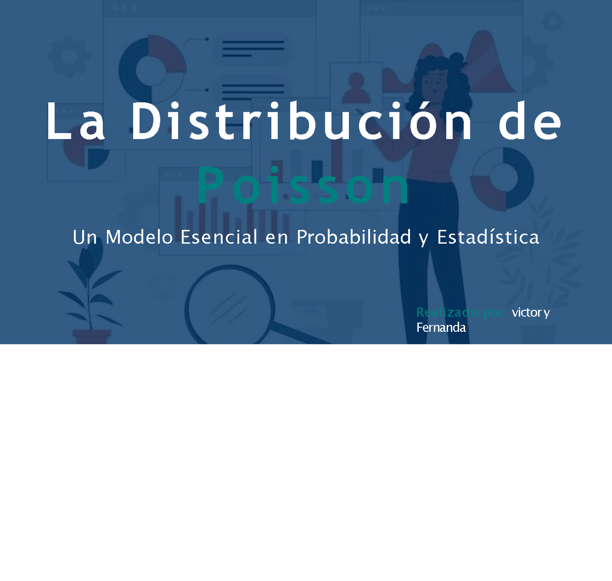 La Distribución de Poisson: Fundamentos y Aplicaciones en Probabilidad ...