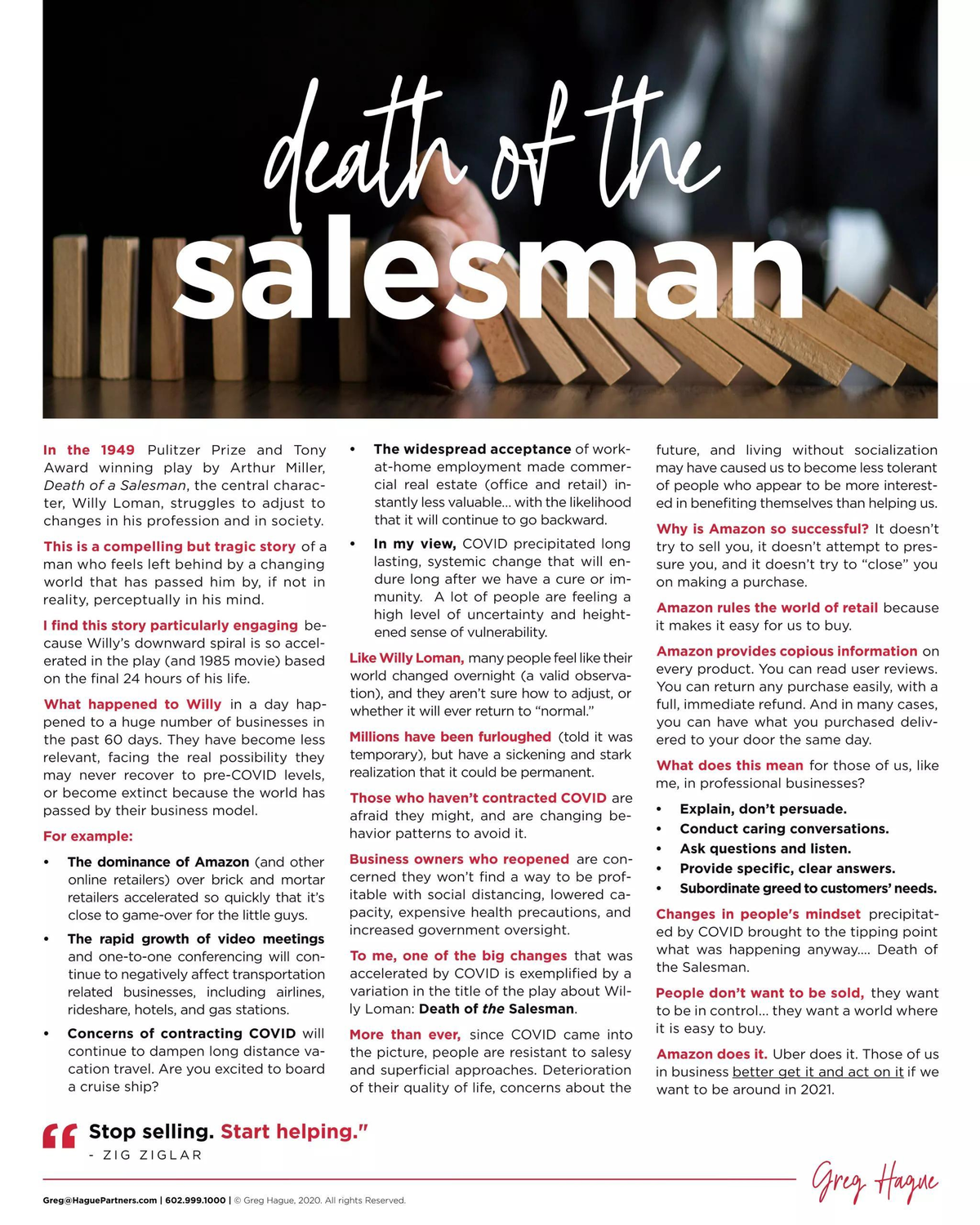 Death of a Salesman: Analyzing Arthur Miller's Tragic Narrative - Studocu