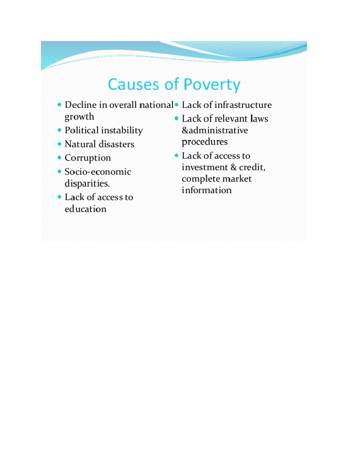 Doc1 - Poverty in the Philippines - Civil Engineering - \ - Studocu