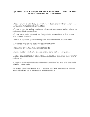 IVU Actividad 3 - espero y les ayude - Tarea: Potenciando mis habilidades con los servicios ...