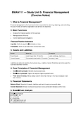 BMAN111 - NWU - Introduction To Business Management / Inleiding - Studocu