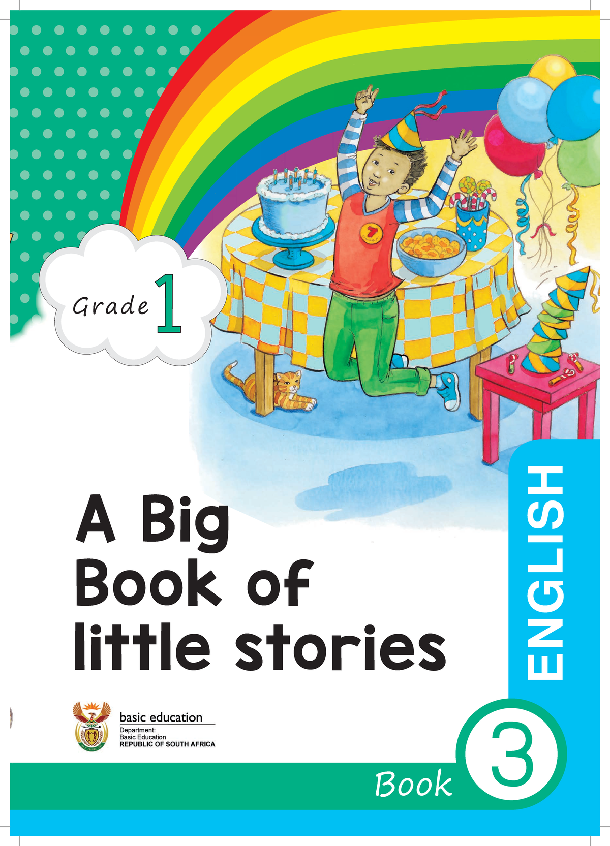 Grade 1 English Book 3 - Stories and Shared Reading Activities - Studocu