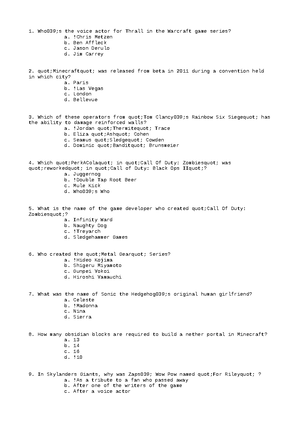 [40 Test Answers] Math Part 1 A Civil Service Exam (CSE) Reviewer ...