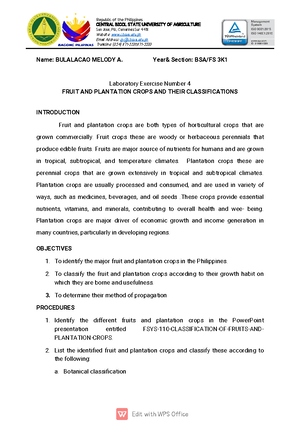 2ND Quarter Examination - 2 ND QUARTER EXAMINATION TLE 7 AFA - Studocu