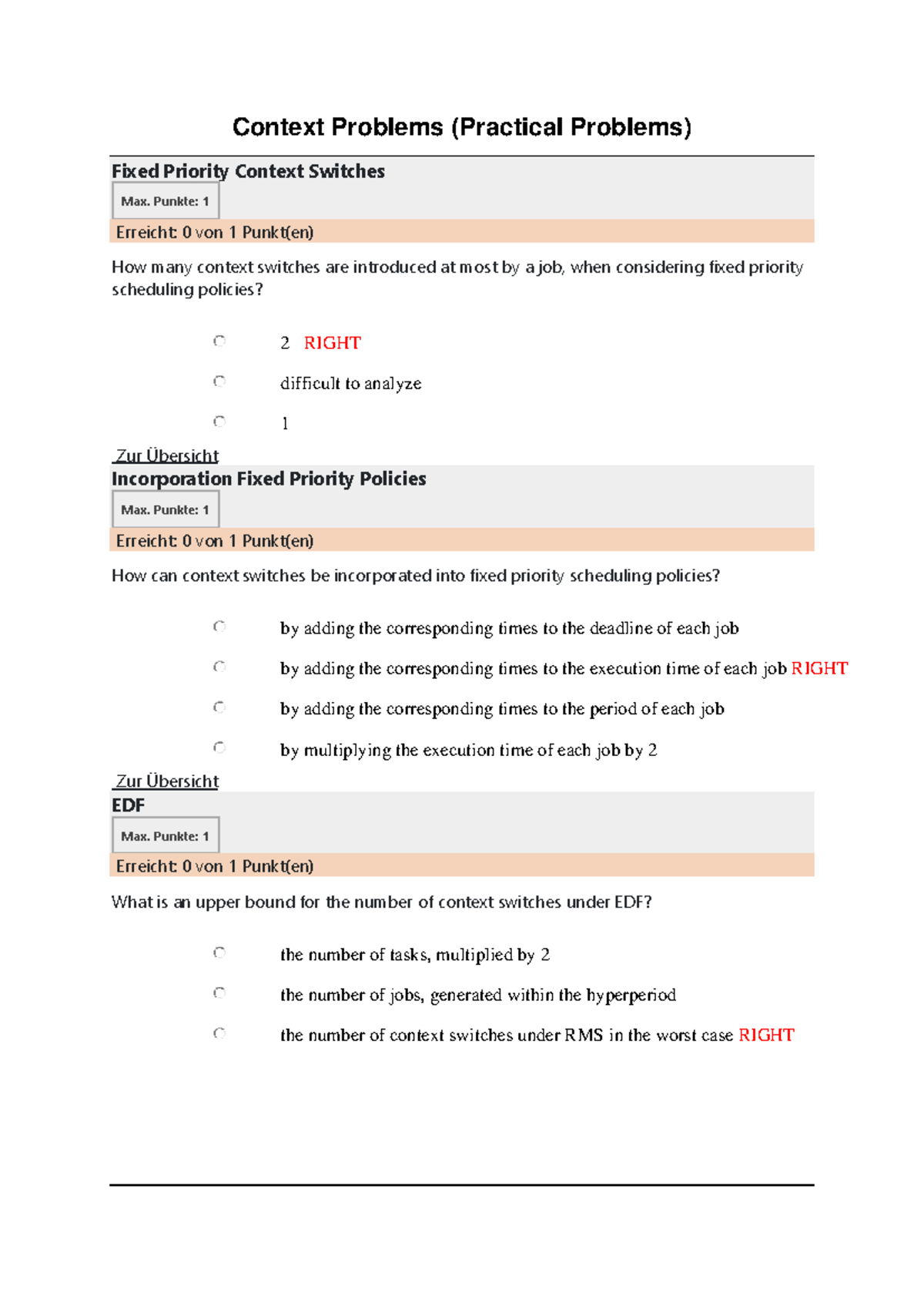 Kapitael 5 Context Problems - Context Problems (Practical Problems ...