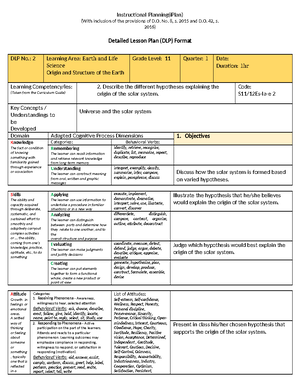 LAS Biotech (Grade 8) MELC 3 Q2 Week-3 - 8 Biotechnology Activity Sheet ...