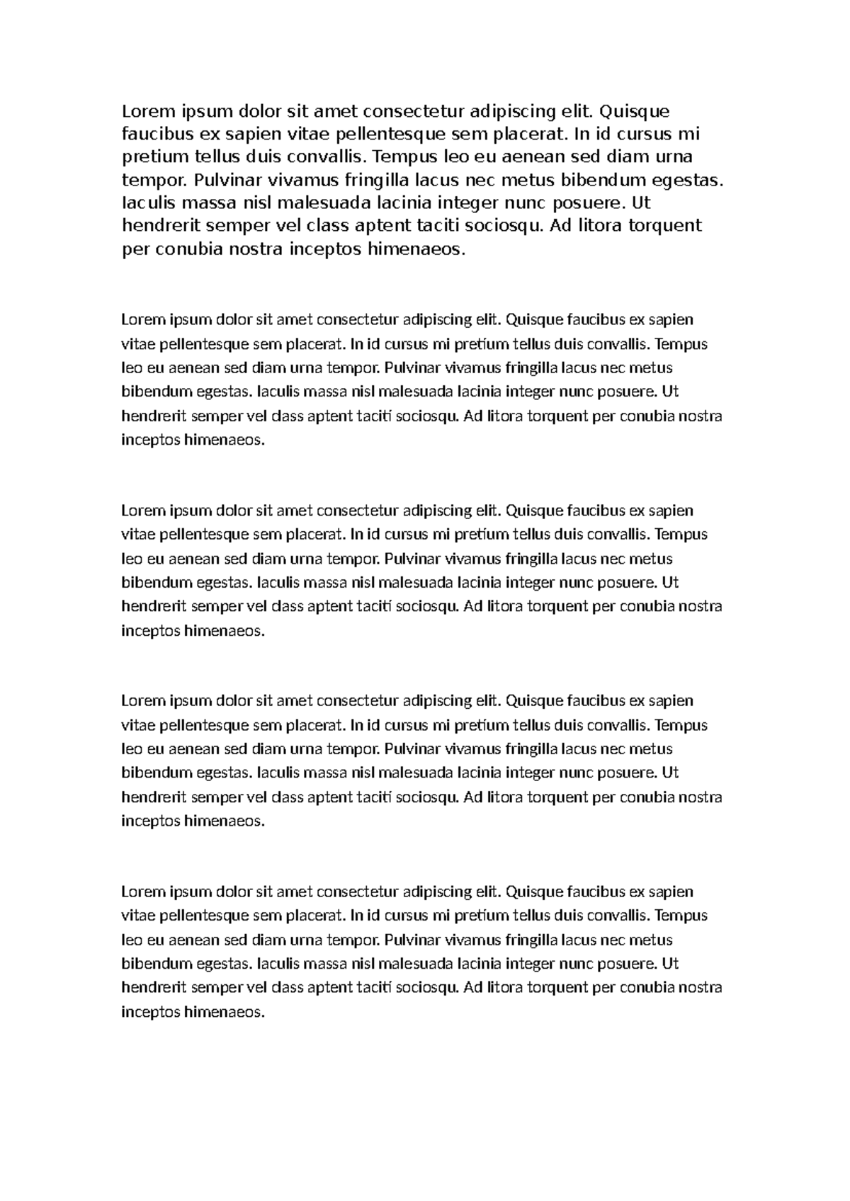 Final Exam Study Notes for Course XYZ 101 - Studocu