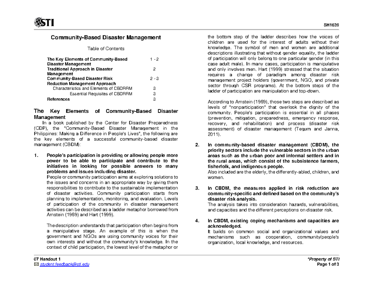 07 Handout 18 Lecture Notes Handout Sh1 639 07 Handout 1 Property Of