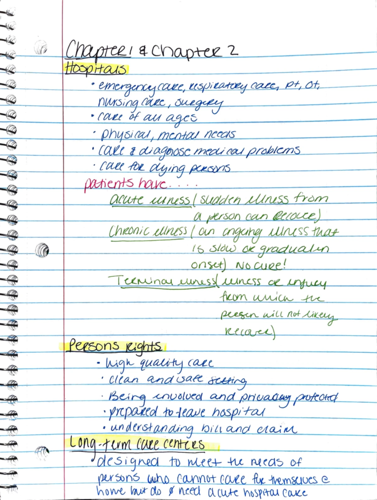Document Title: Comprehensive Study Notes for Course XYZ 101 ...