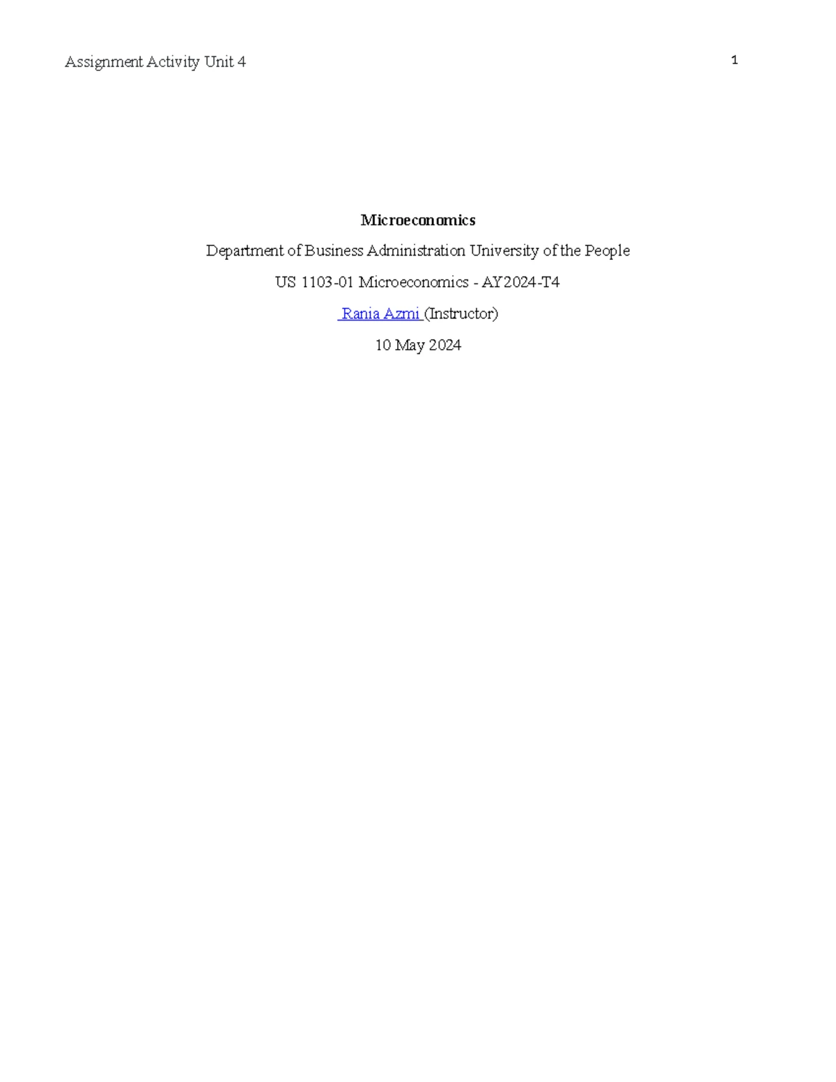 CM101B MS Excel Assignments: Module 3 - Large Worksheets & IF Function ...