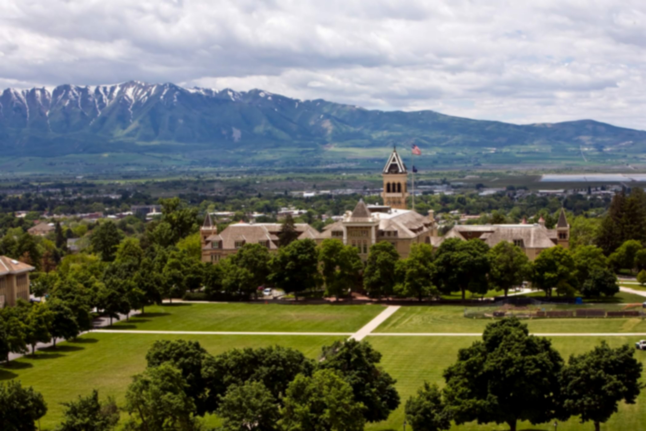 Utah State - Utah State University - Studocu